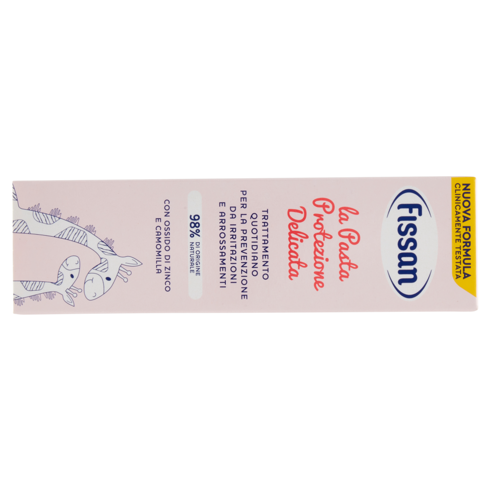 Fissan la Pasta Protezione Delicata 100 g | Carrefour
