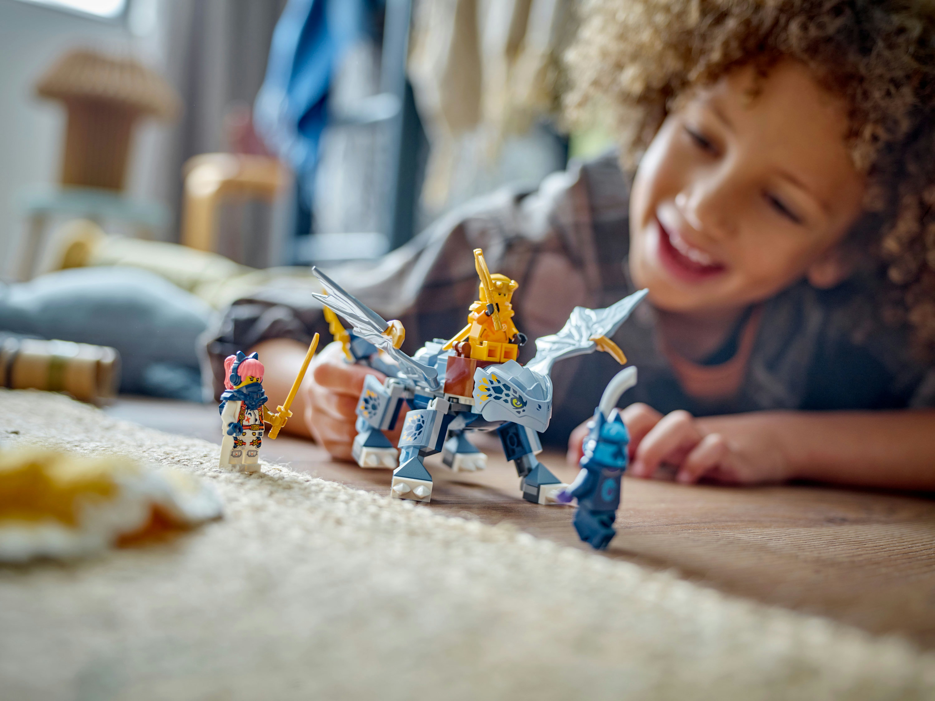 LEGO Draghetto Riyu | Carrefour