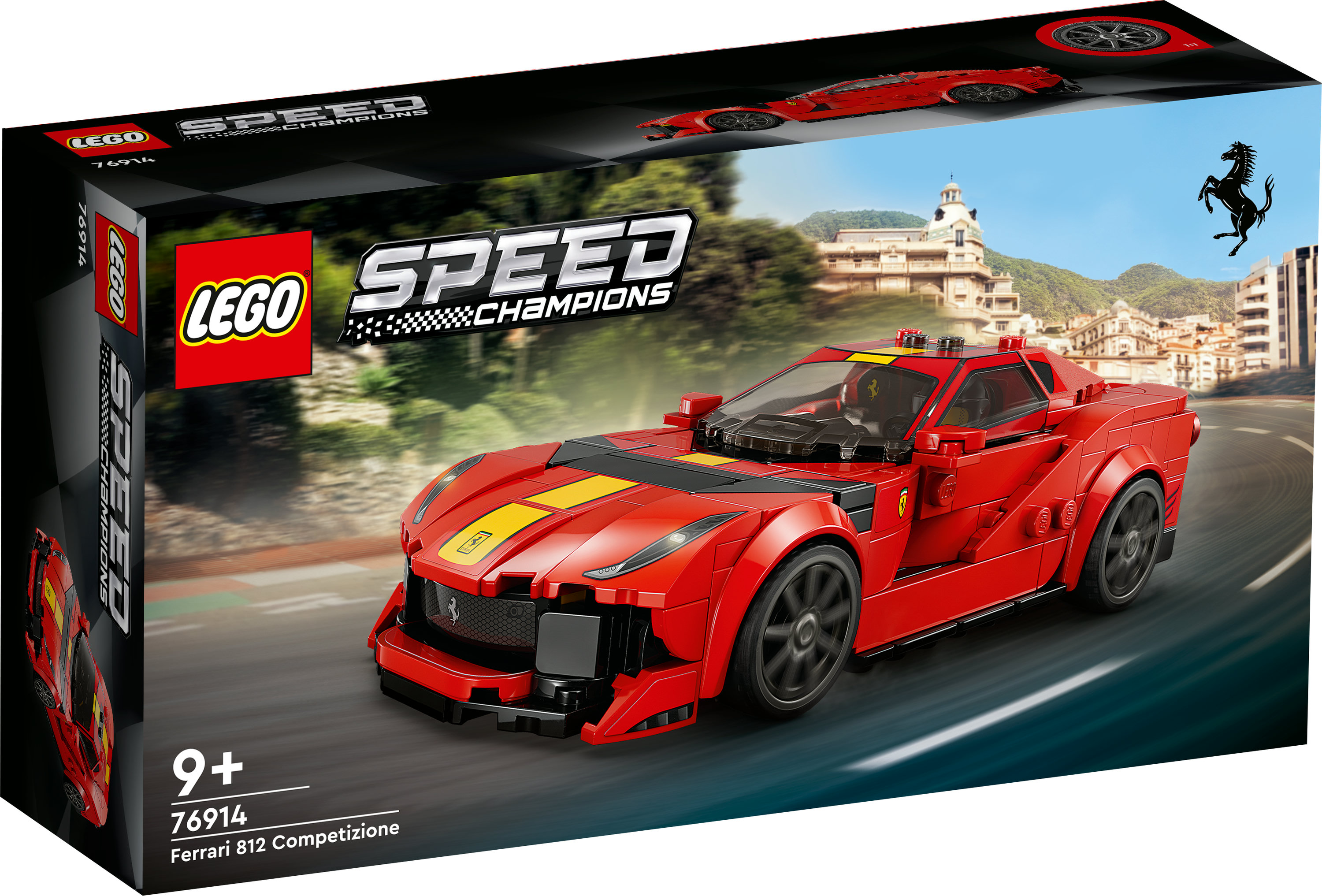 LEGO Speed Champions Ferrari 812 Competizione | Carrefour