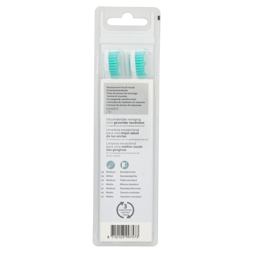 Philips sonicare C1 ProResults 3 pz | Carrefour