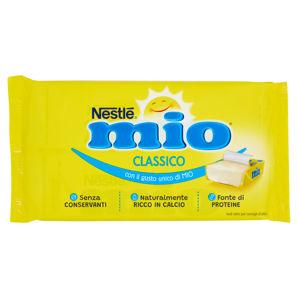 NESTLÉ MIO Formaggino Classico (6 formaggini) 125g | Carrefour