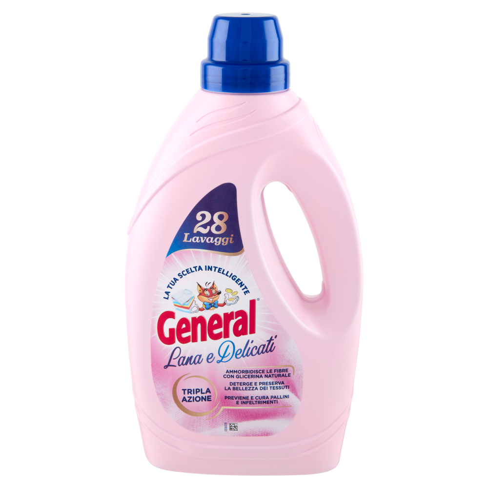 General Lana e Delicati 1,40 l | Carrefour