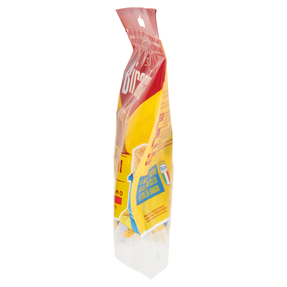 Biraghi Biraghini Snack 6 x 16,67 g | Carrefour