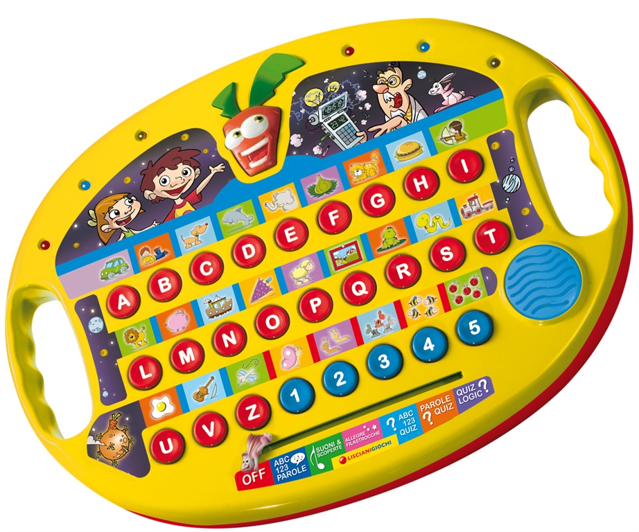 Lisciani Carotina Astronave ABC | Carrefour