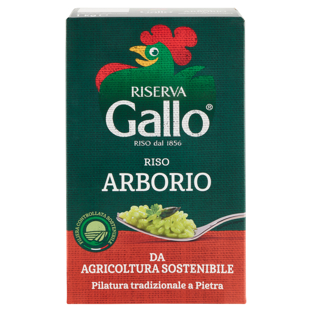 Gallo Riserva Riso Arborio 1 Kg | Carrefour