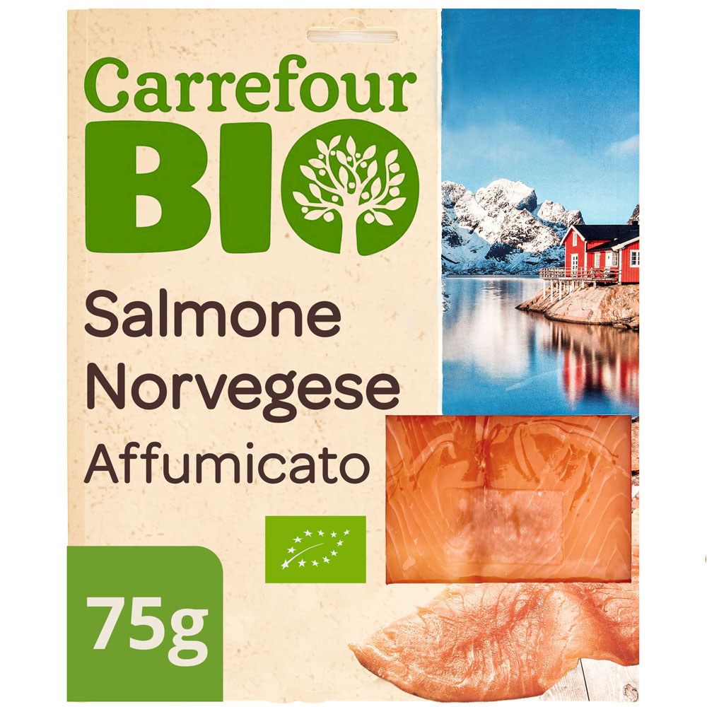 Salmone affumicato e altre specialità: ordina online | Carrefour