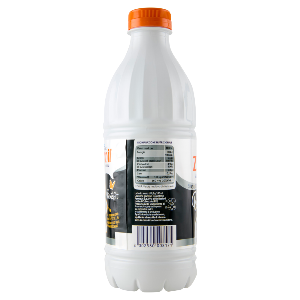 Zymil Alta Digeribilità Senza Lattosio Benefit Proteine 1000 ml | Carrefour