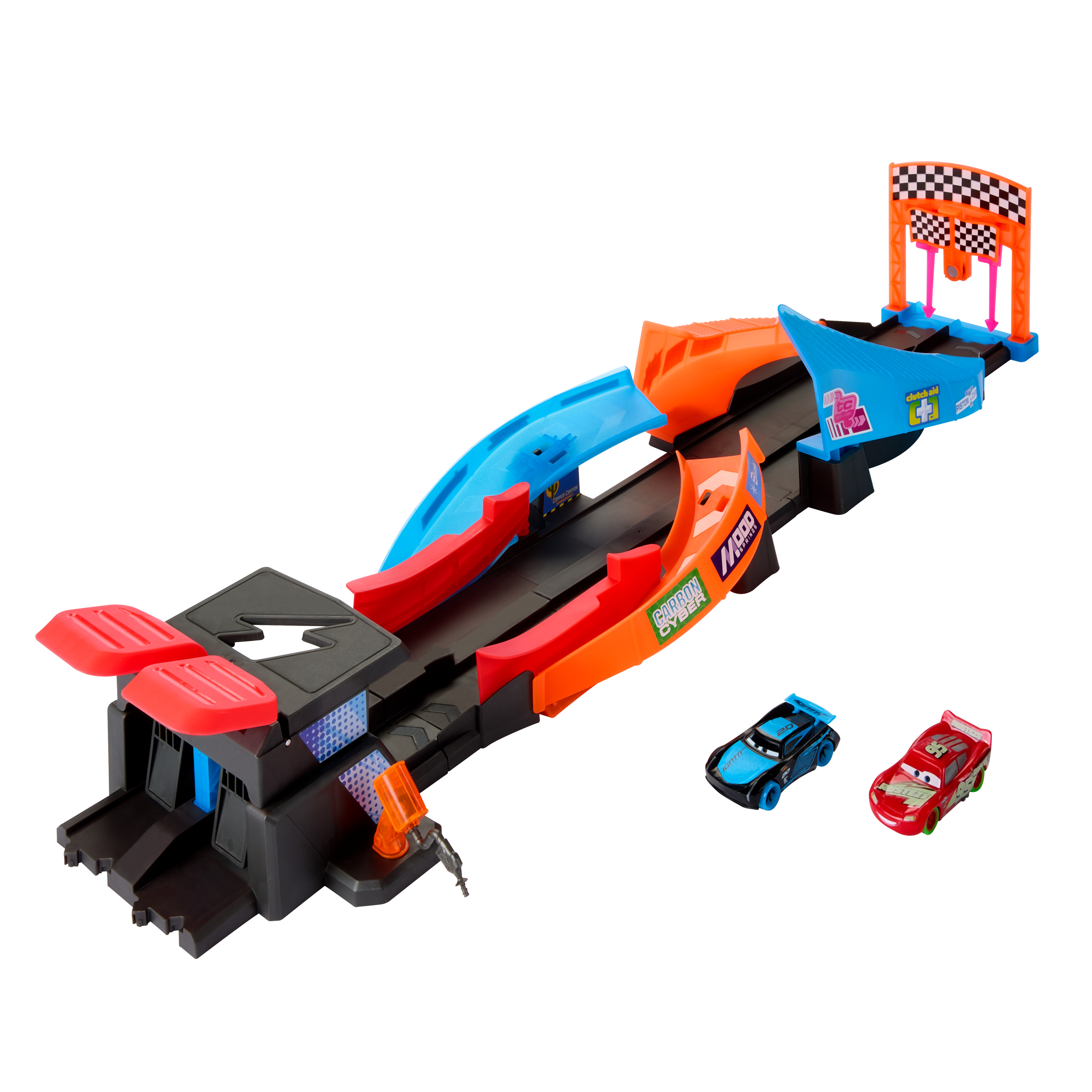 Disney Pixar Cars HPD80 veicolo giocattolo | Carrefour