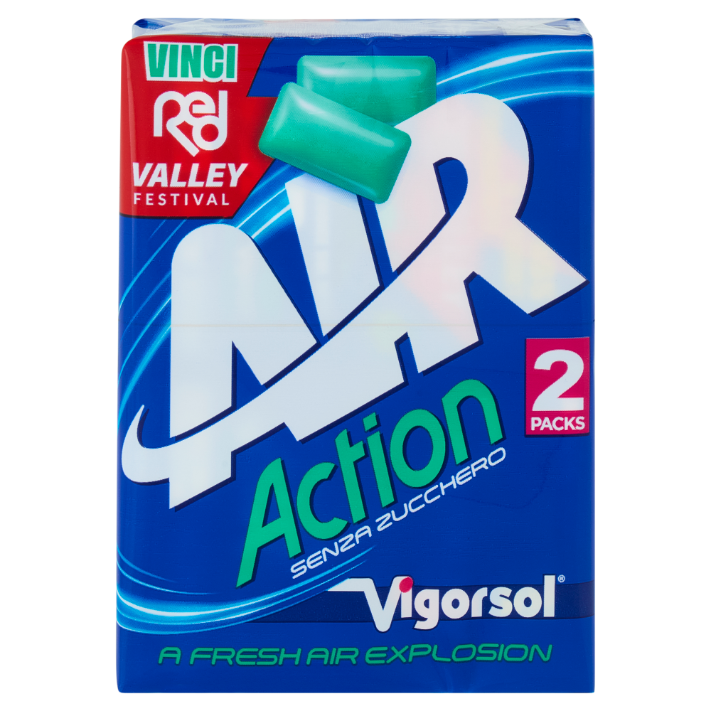 Vigorsol Air Action 2 x 29,7 g | Carrefour