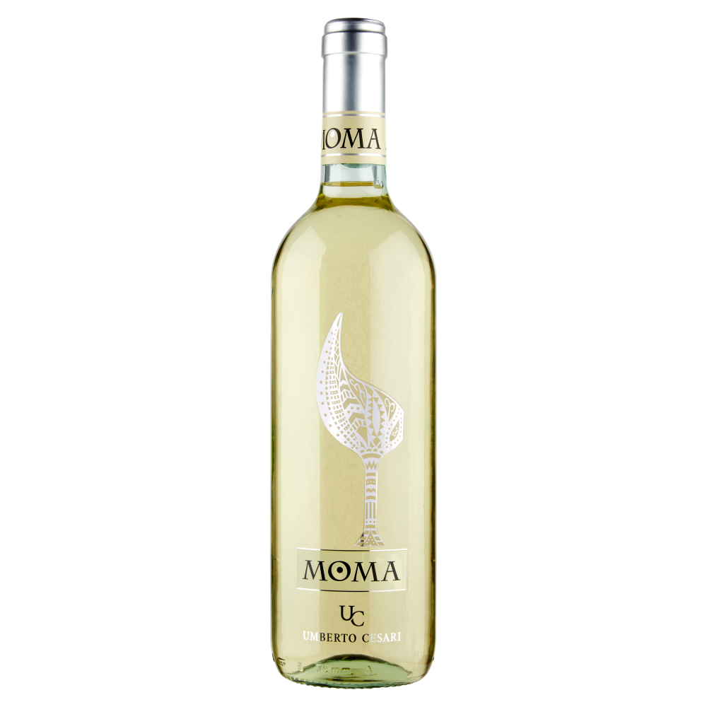 Umberto Cesari Moma Trebbiano-Chardonnay Rubicone IGT 750 ml | Carrefour