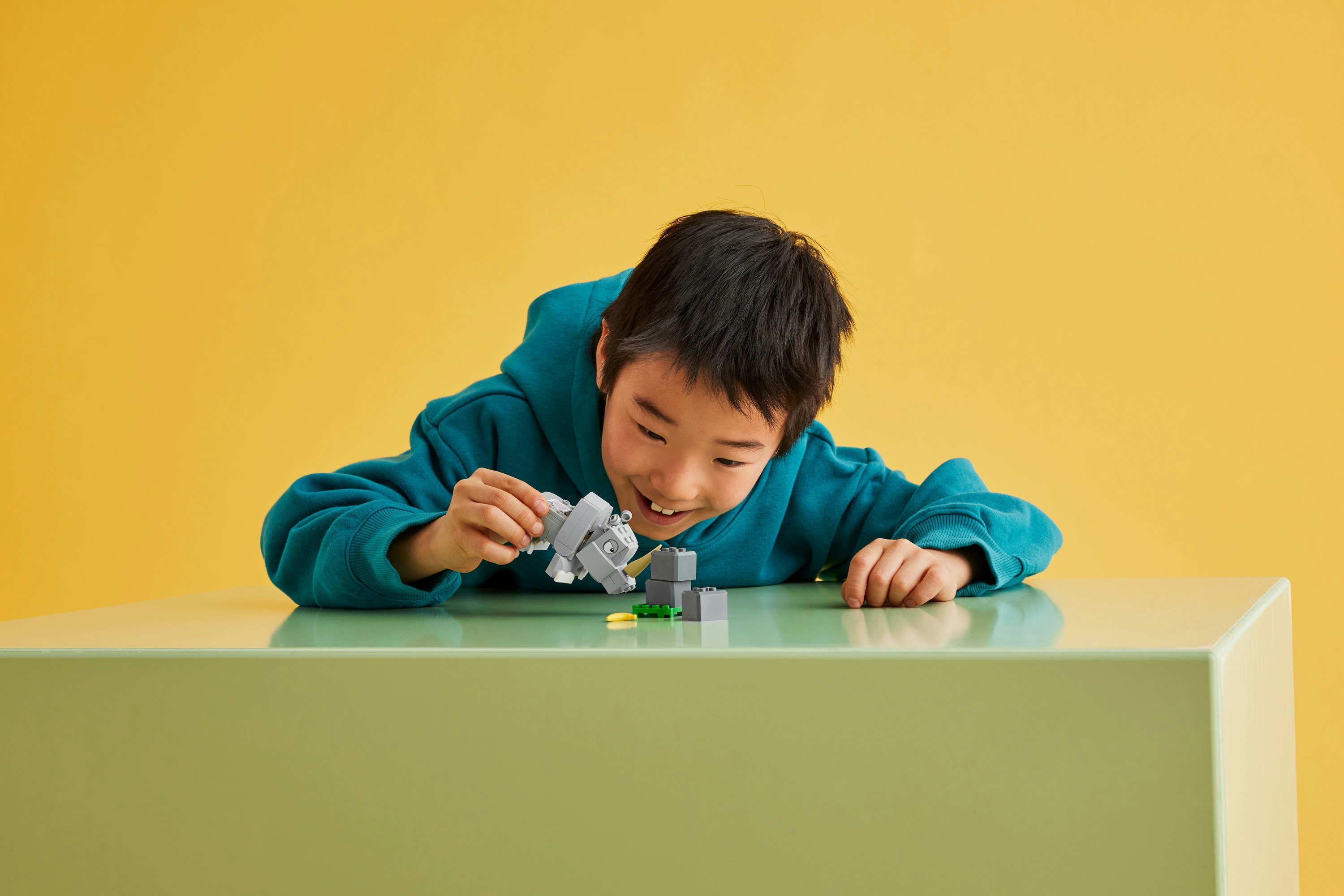 LEGO Pack di espansione Rambi il rinoceronte | Carrefour