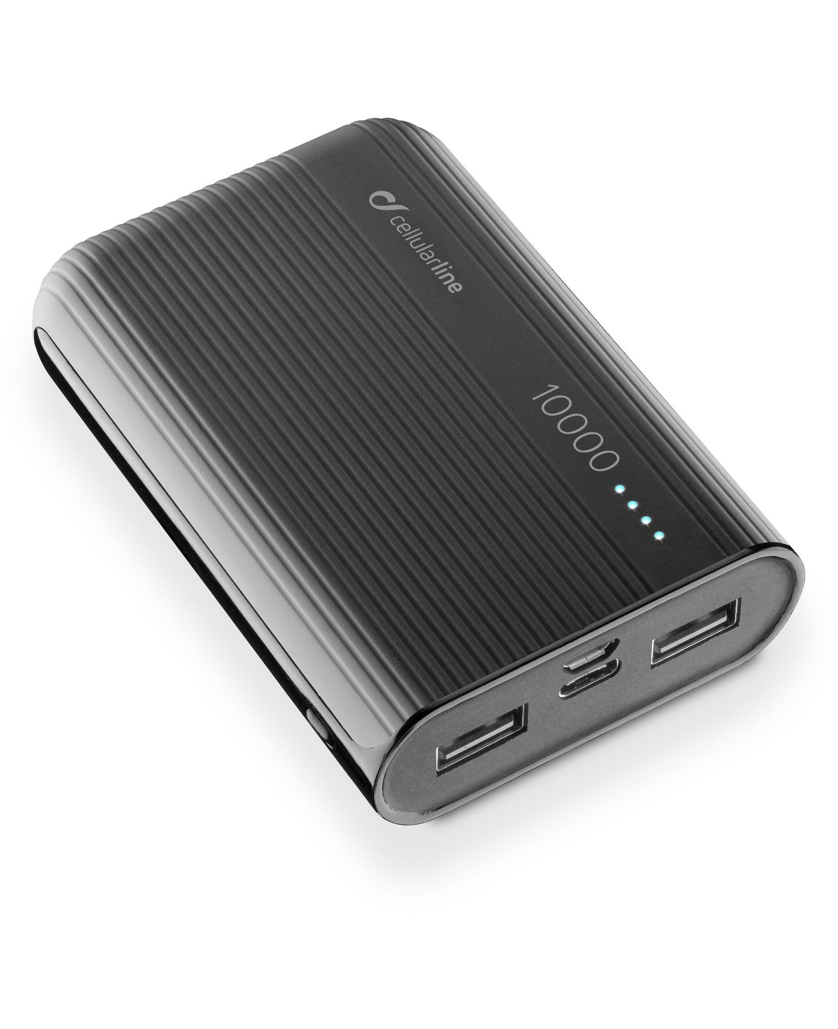 Cellularline Power Bank TANK 10000: caratteristiche e prezzo | Carrefour