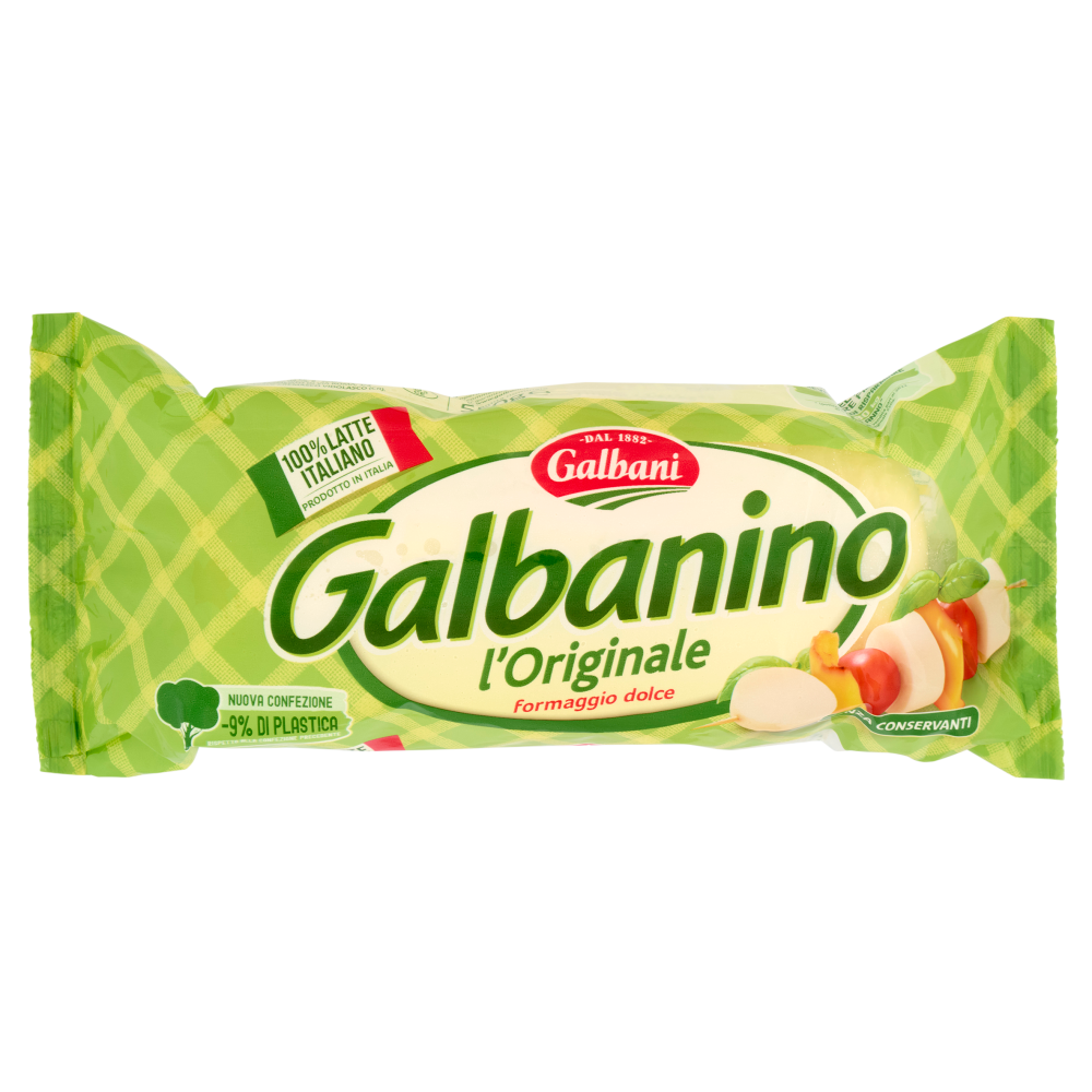 Galbani Galbanino l'Originale formaggio dolce 550 g | Carrefour