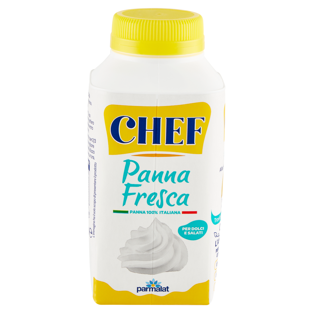 Chef Panna Fresca 250 ml | Carrefour