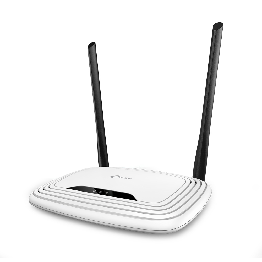 TP-Link TL-WR841N router wireless Fast Ethernet Banda singola (2.4 GHz ...