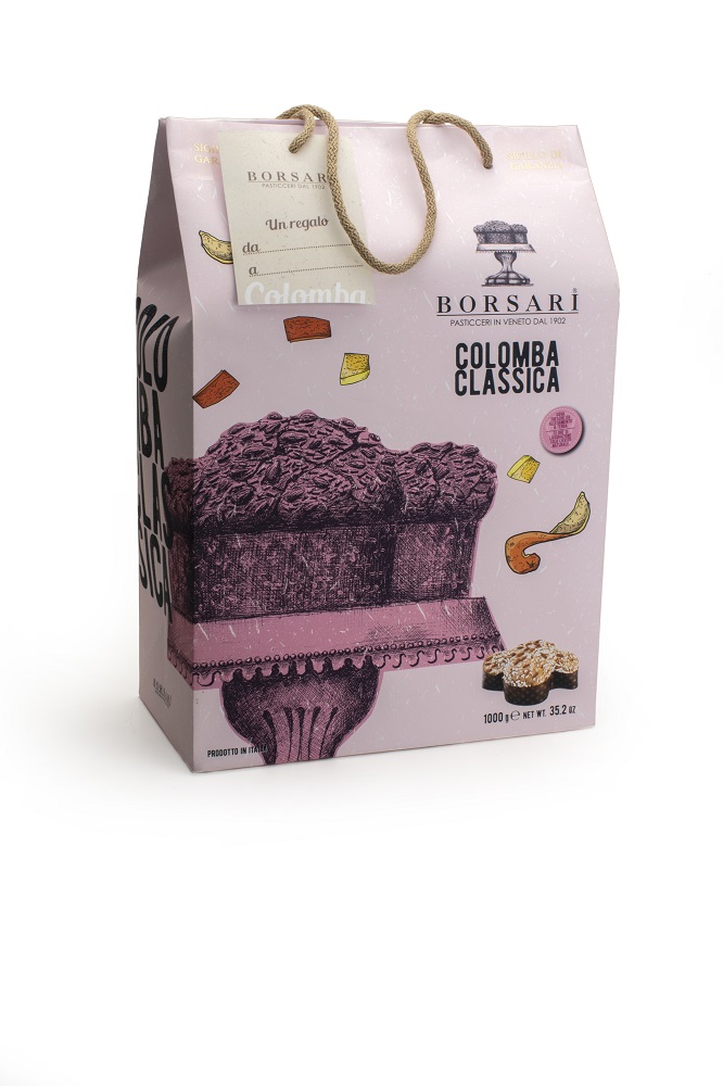 Colomba Classica con Shopper 1 kg | Carrefour