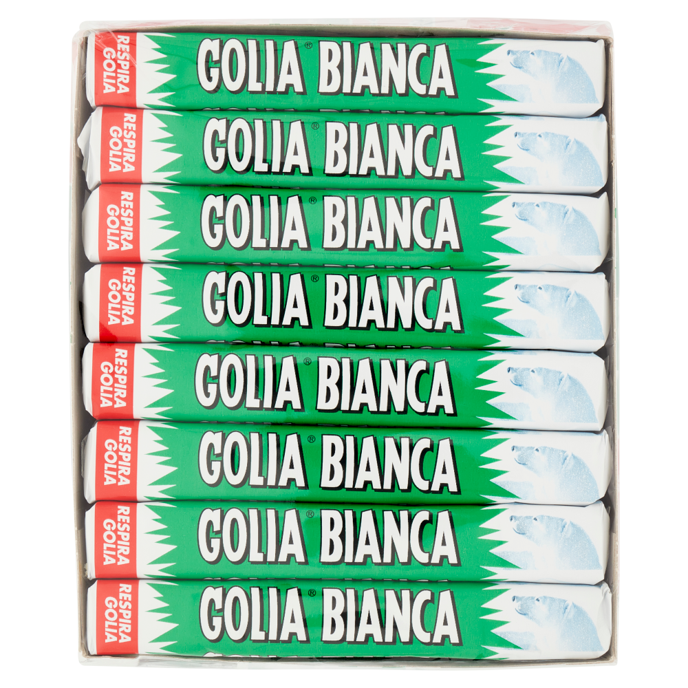 Golia Bianca 24 x 38 g | Carrefour