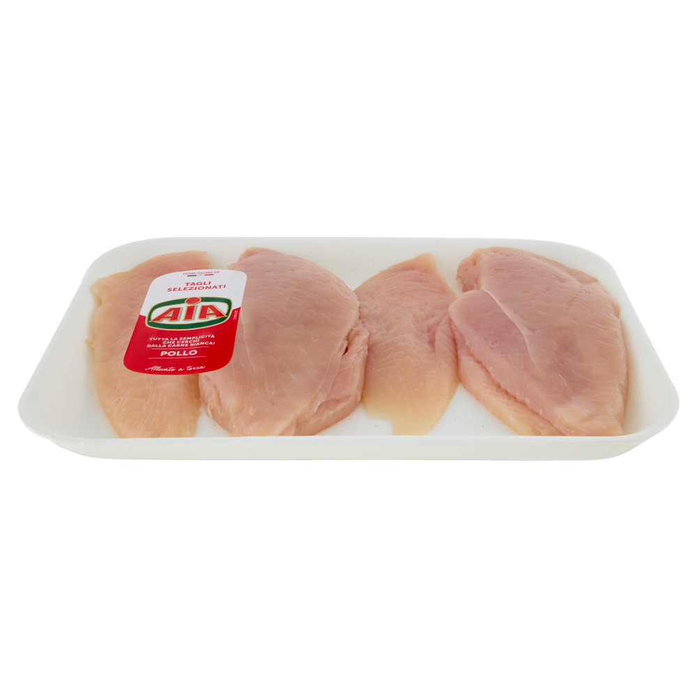 Aia Pollo Filetto a Fette | Carrefour