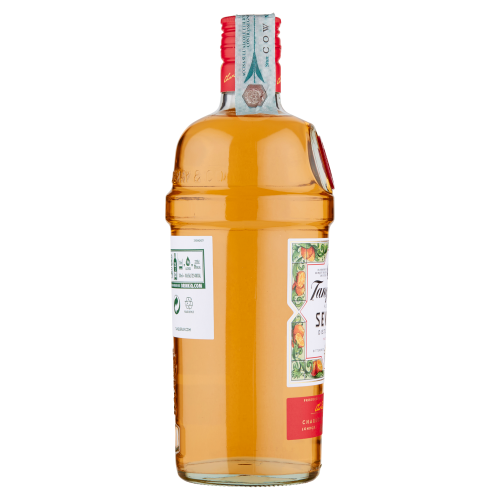 Tanqueray Flor de Sevilla 700 ml | Carrefour