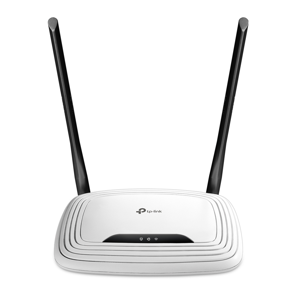 TP-Link TL-WR841N router wireless Fast Ethernet Banda singola (2.4 GHz ...