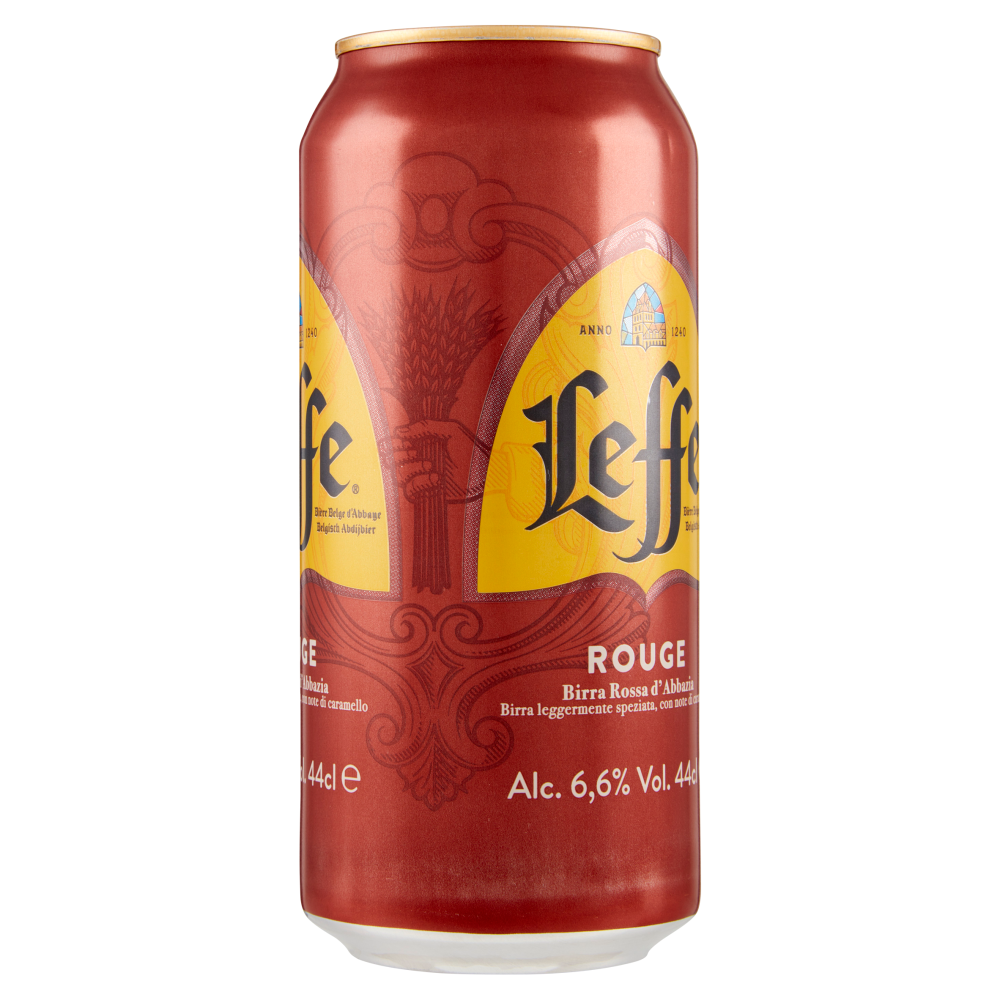 LEFFE Rouge Lattina 44cl | Carrefour
