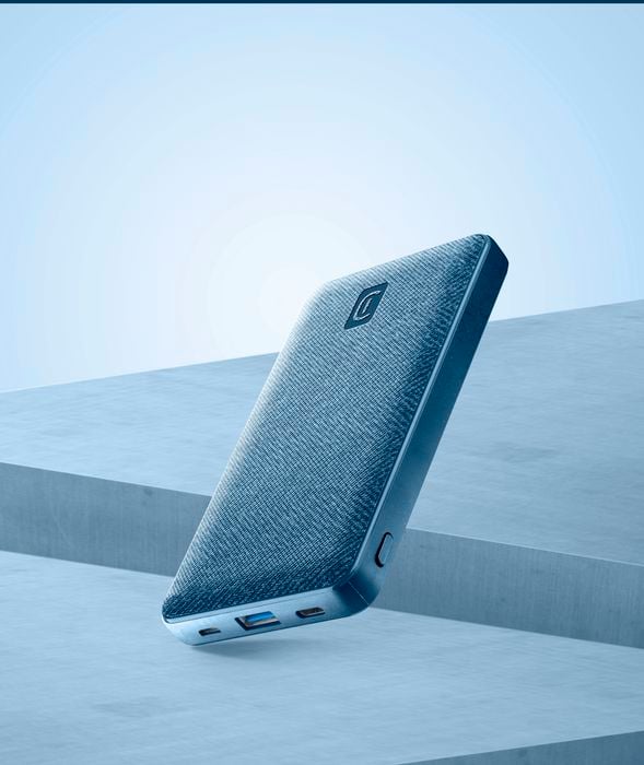 Cellularline Power Bank SHADE 10000: caratteristiche e prezzo | Carrefour