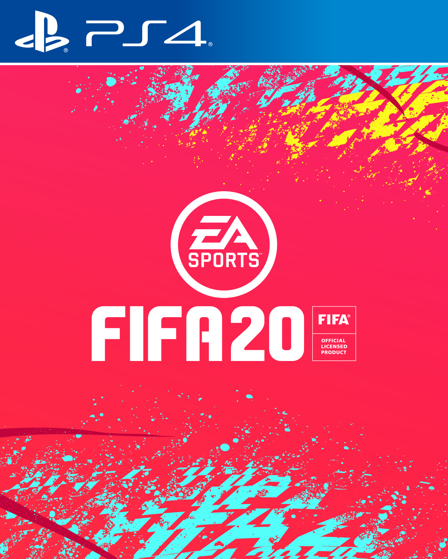 Electronic Arts FIFA 20, PS4 Standard Inglese, ITA PlayStation 4 ...