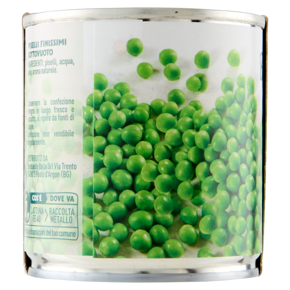 Bonduelle Piselli Finissimi 3 x 160 g | Carrefour