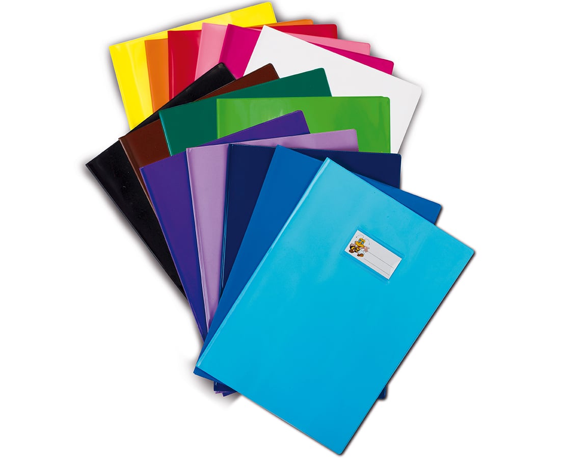 BALMAR 2000 1 C. Maxi Beat copertina per quaderno A4 Laccato Marrone ...