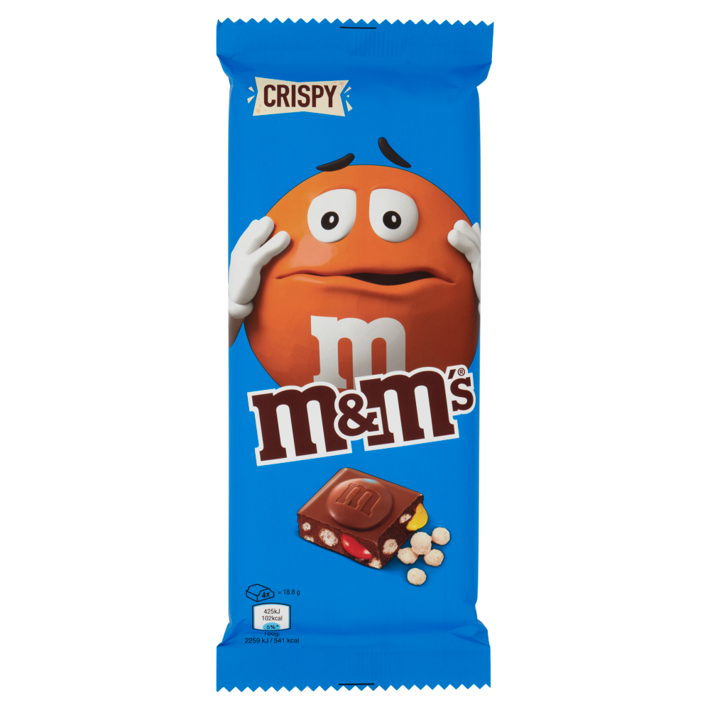 m&m's Crispy 150 g | Carrefour