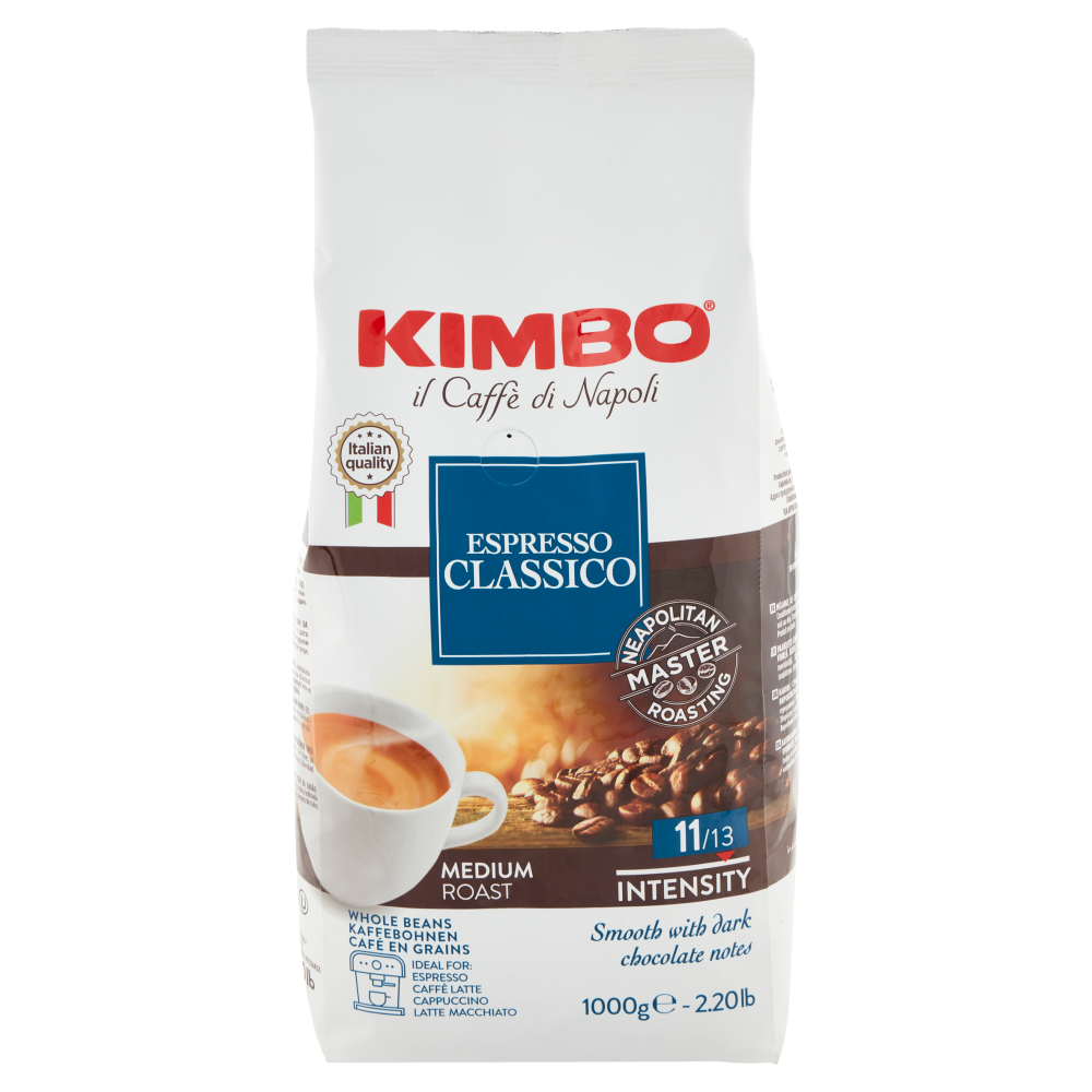 Kimbo Espresso Classico 1000 g | Carrefour