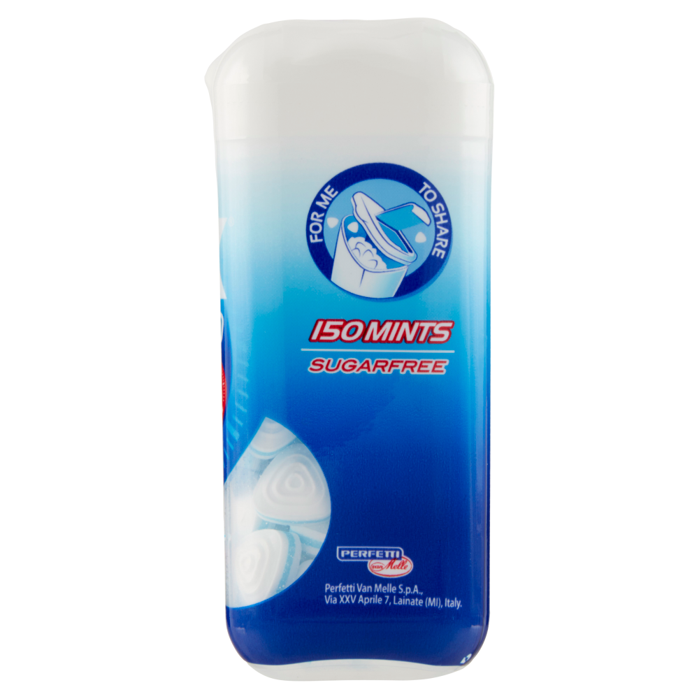 Frisk Clean Breath Peppermint 150 Mints 105 g | Carrefour