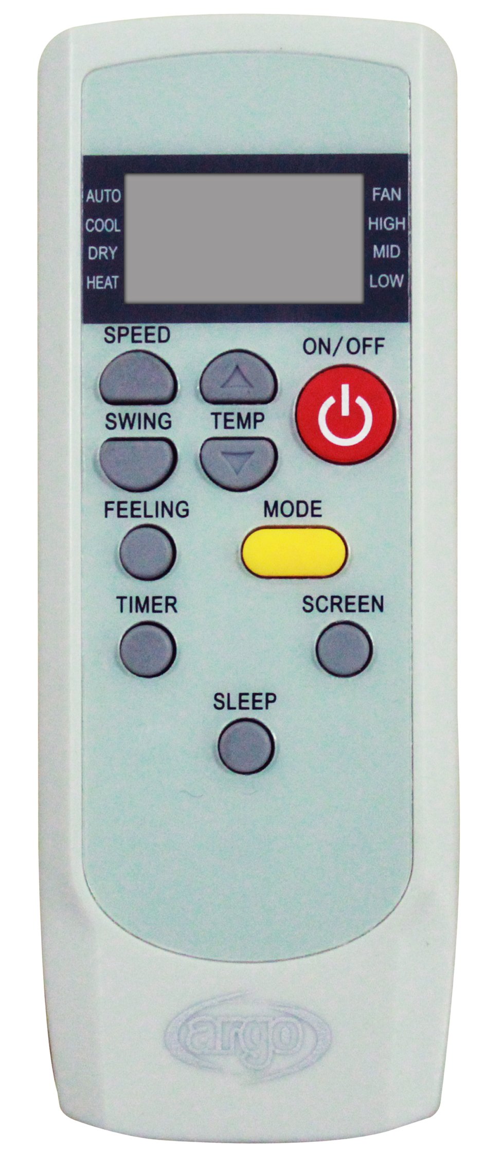 Argoclima SOFTY PLUS 64dB 1340W Argento, Bianco: prezzi e offerte | Carrefour