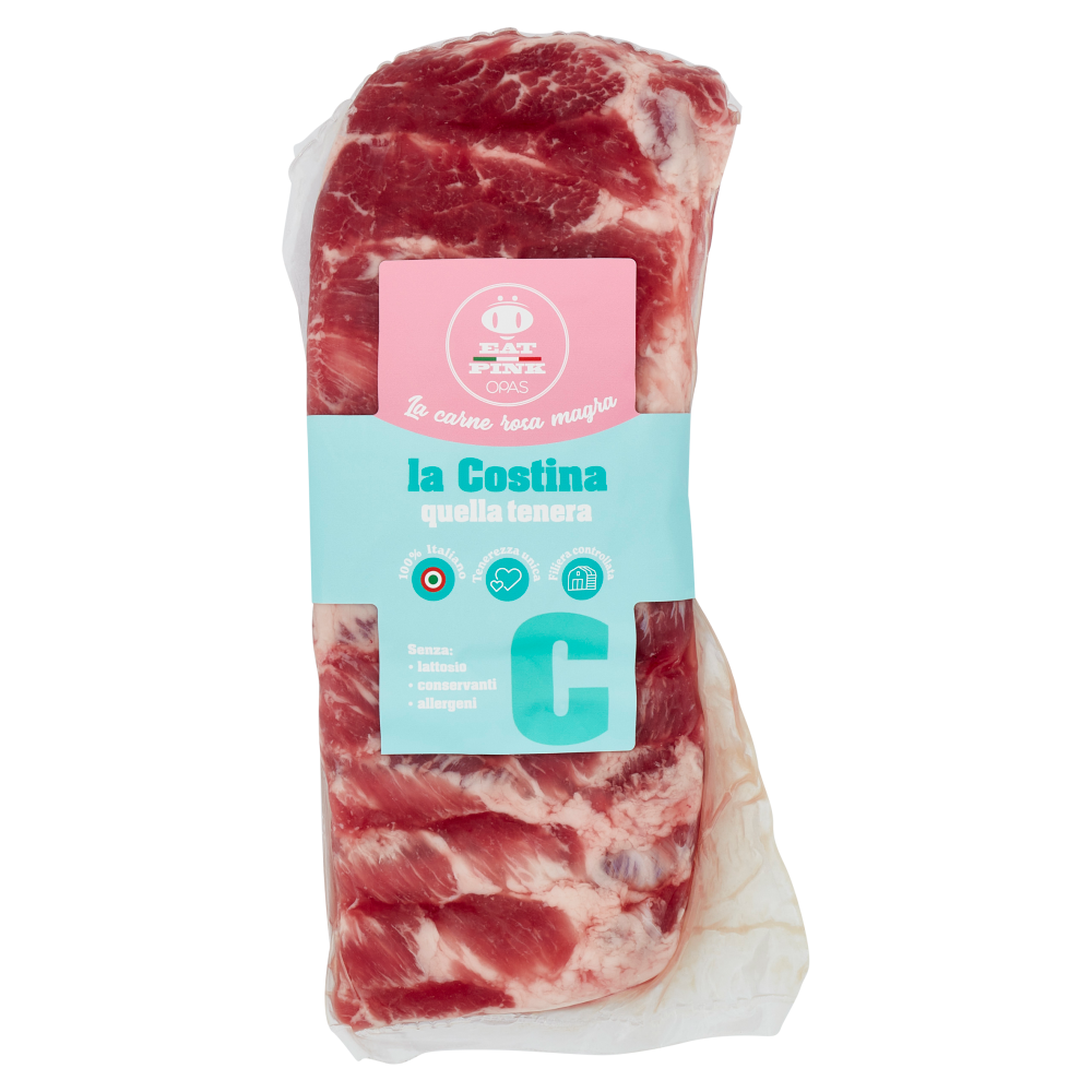 Eat Pink la Costina quella tenera | Carrefour