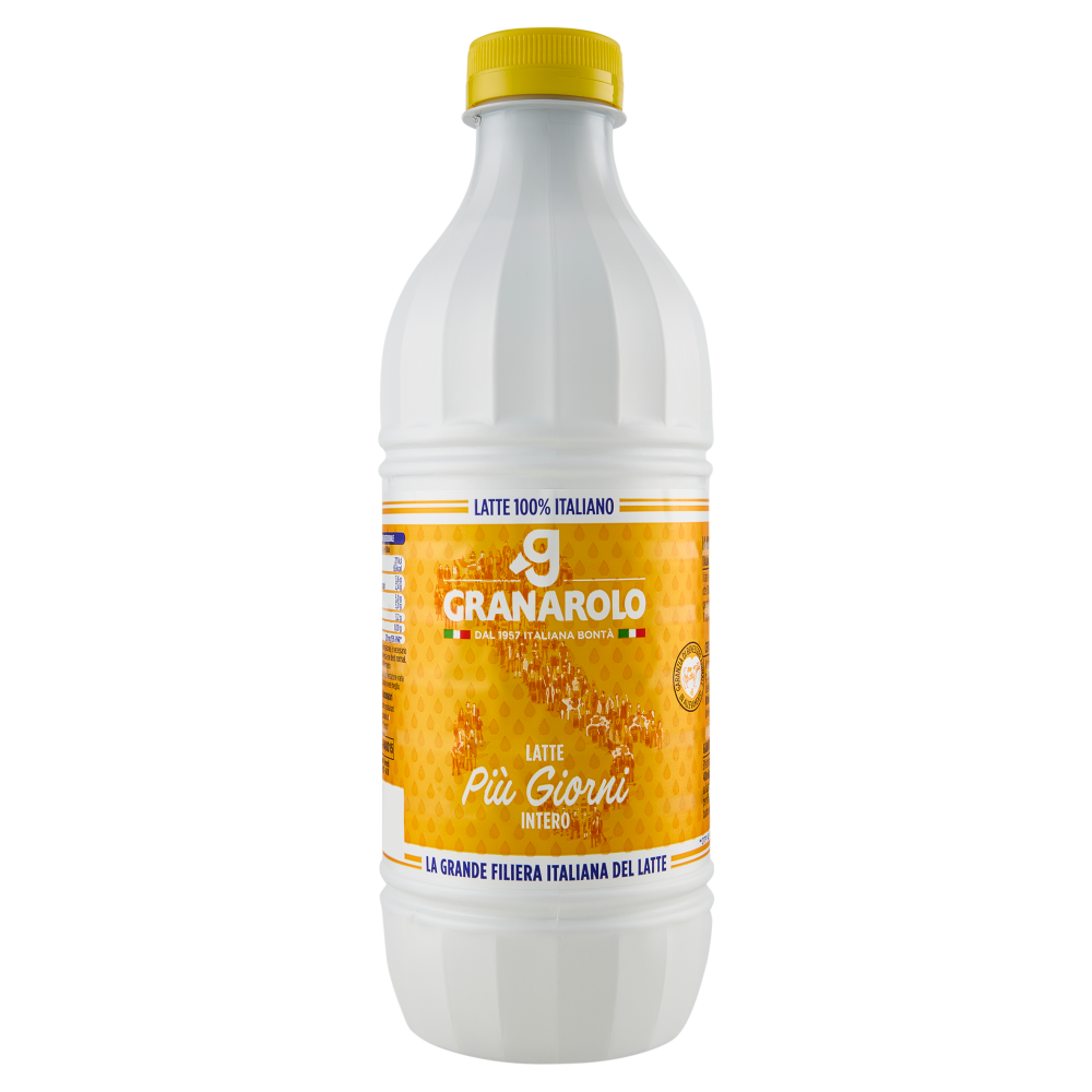 Granarolo Latte Più Giorni Intero 1 L | Carrefour