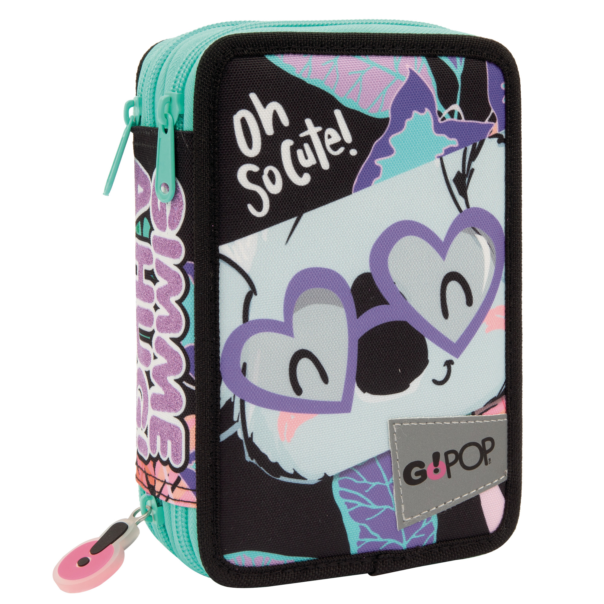 GoPOP Gopop22 Ast.3Zip Koala New | Carrefour