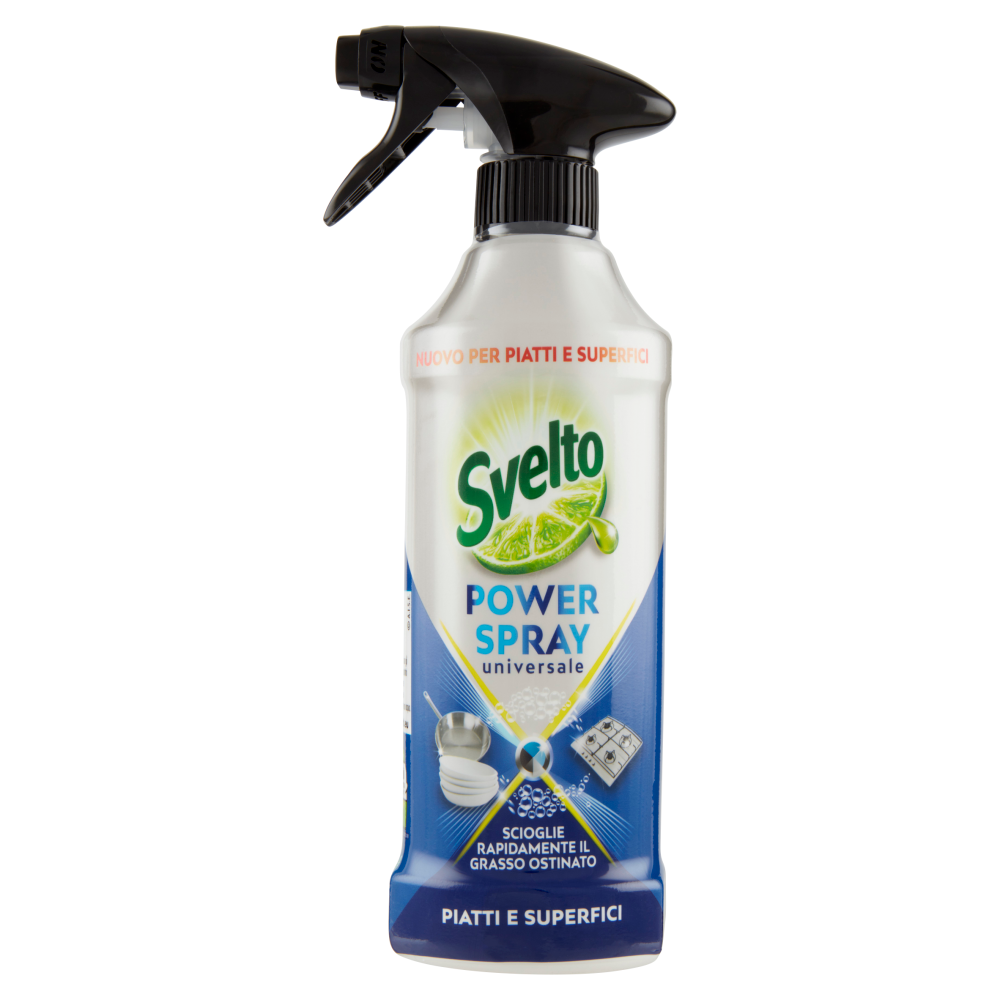 Svelto Power Spray universale 435 ml | Carrefour