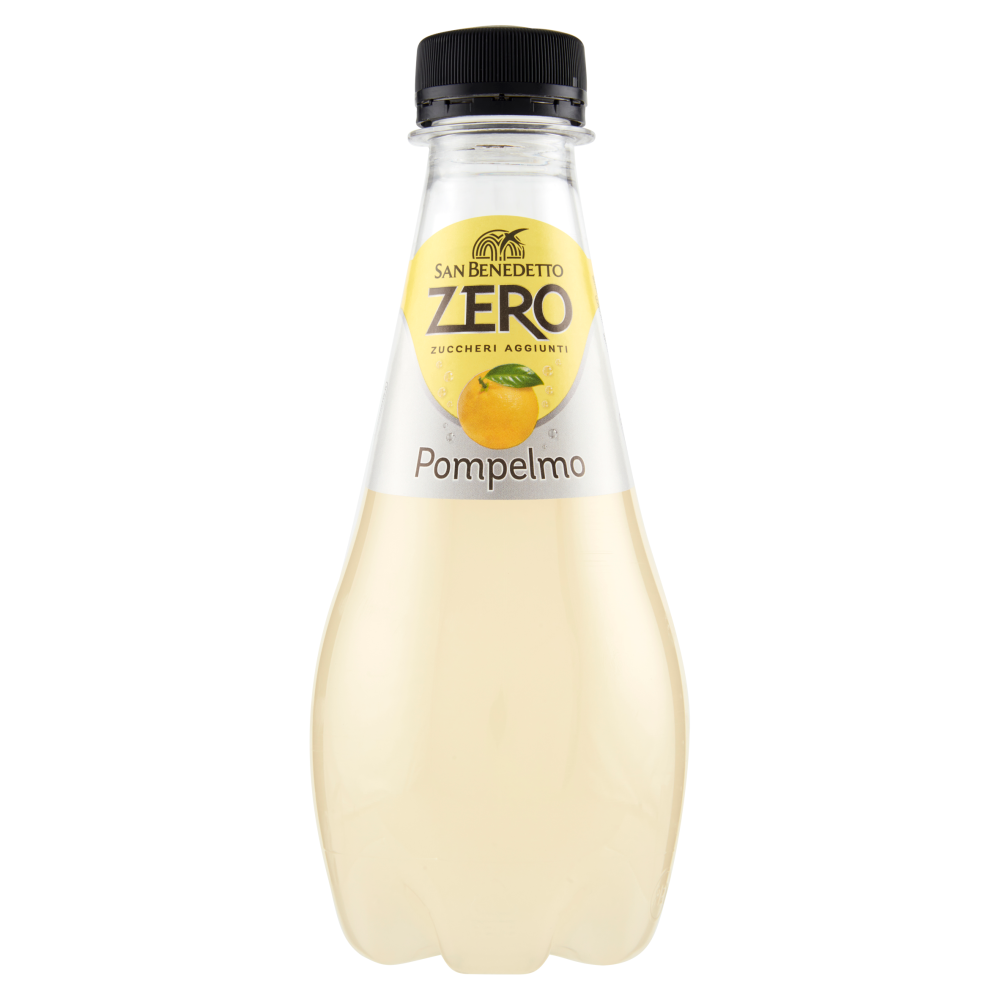 San Benedetto Pompelmo Zero 0,25 L | Carrefour