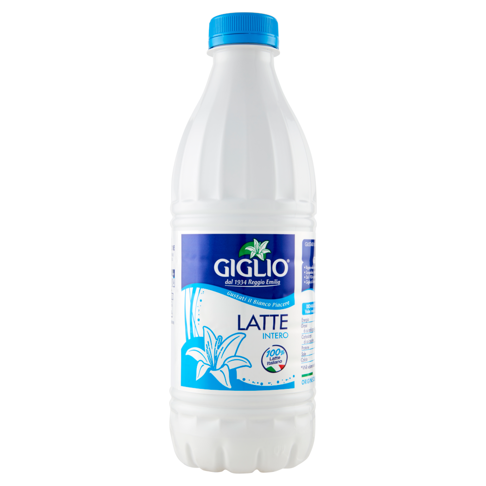 Giglio Latte Intero 1000 ml | Carrefour