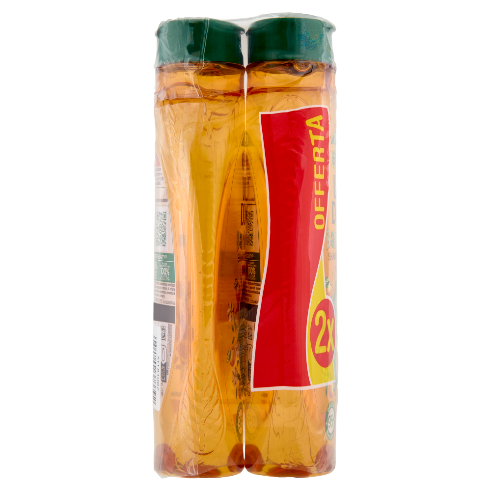 Garnier Ultra Dolce Bambini 2in1 Shampoo & Balsamo Albicocca & Fiori di ...