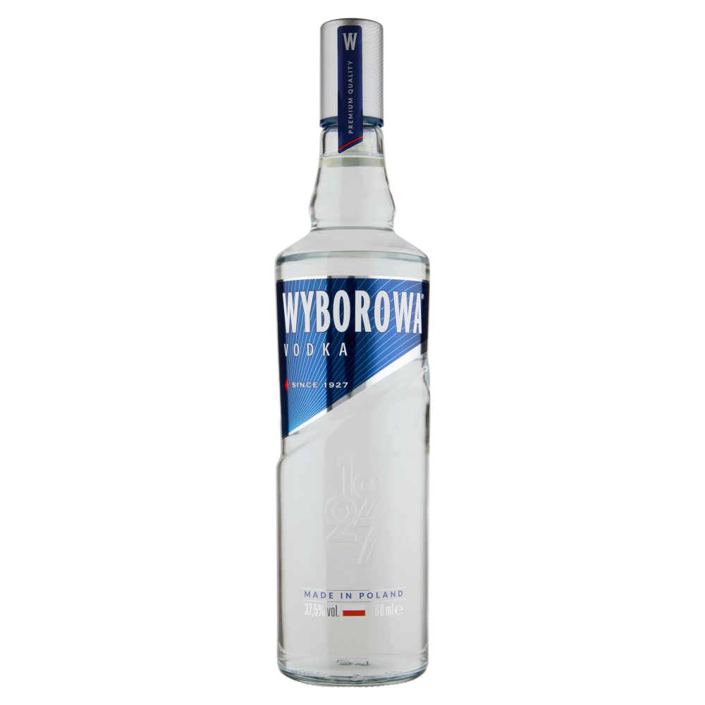 Wyborowa Vodka 700 ml | Carrefour
