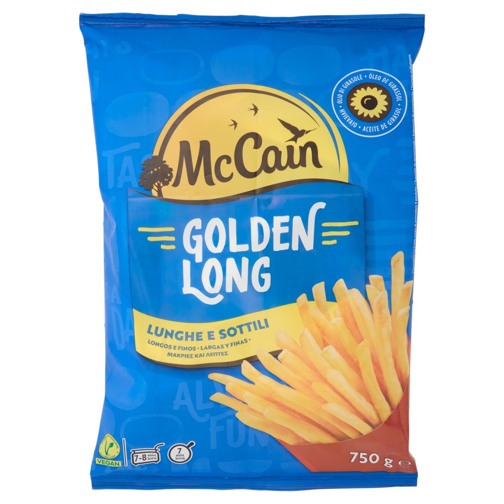 McCain Golden Long 750 g | Carrefour