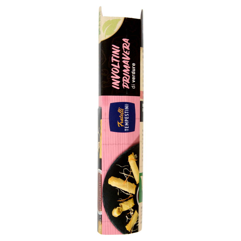 Fratelli Tempestini Involtini Primavera di verdure 140 g | Carrefour