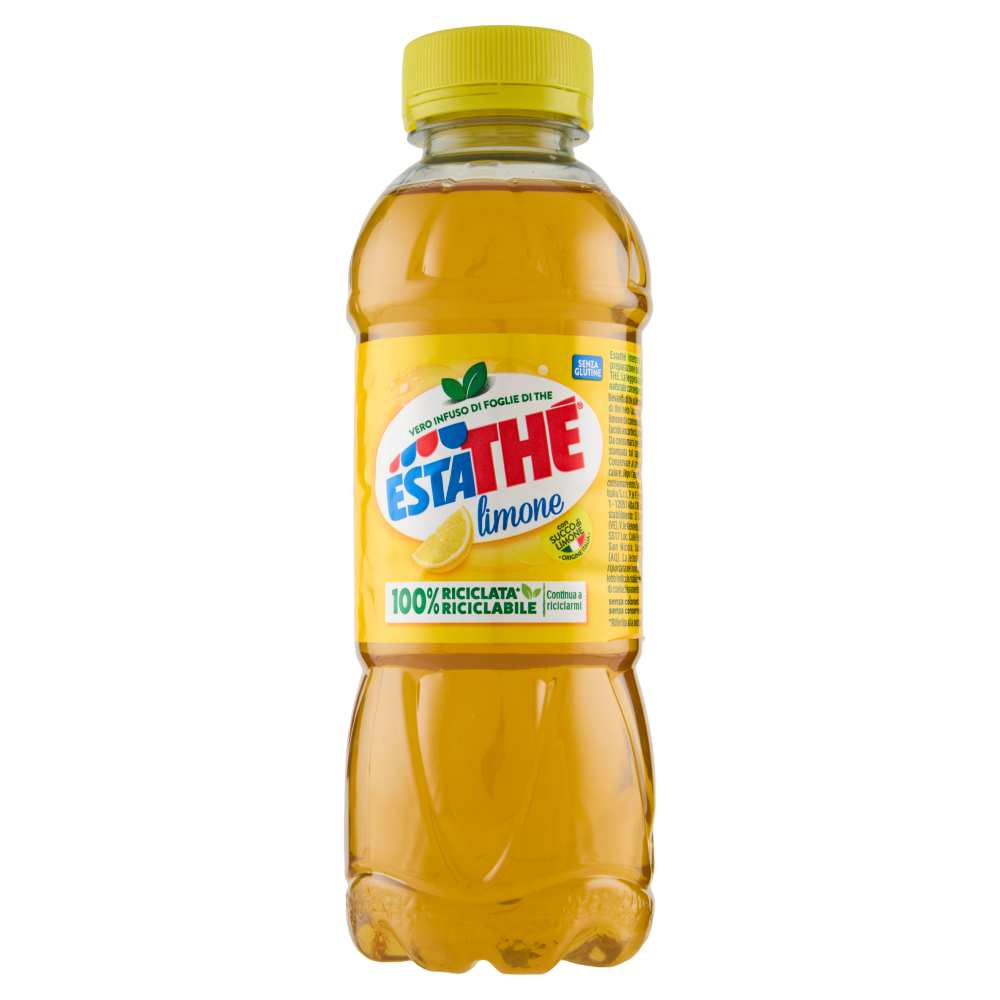 Estathé limone 400 ml | Carrefour