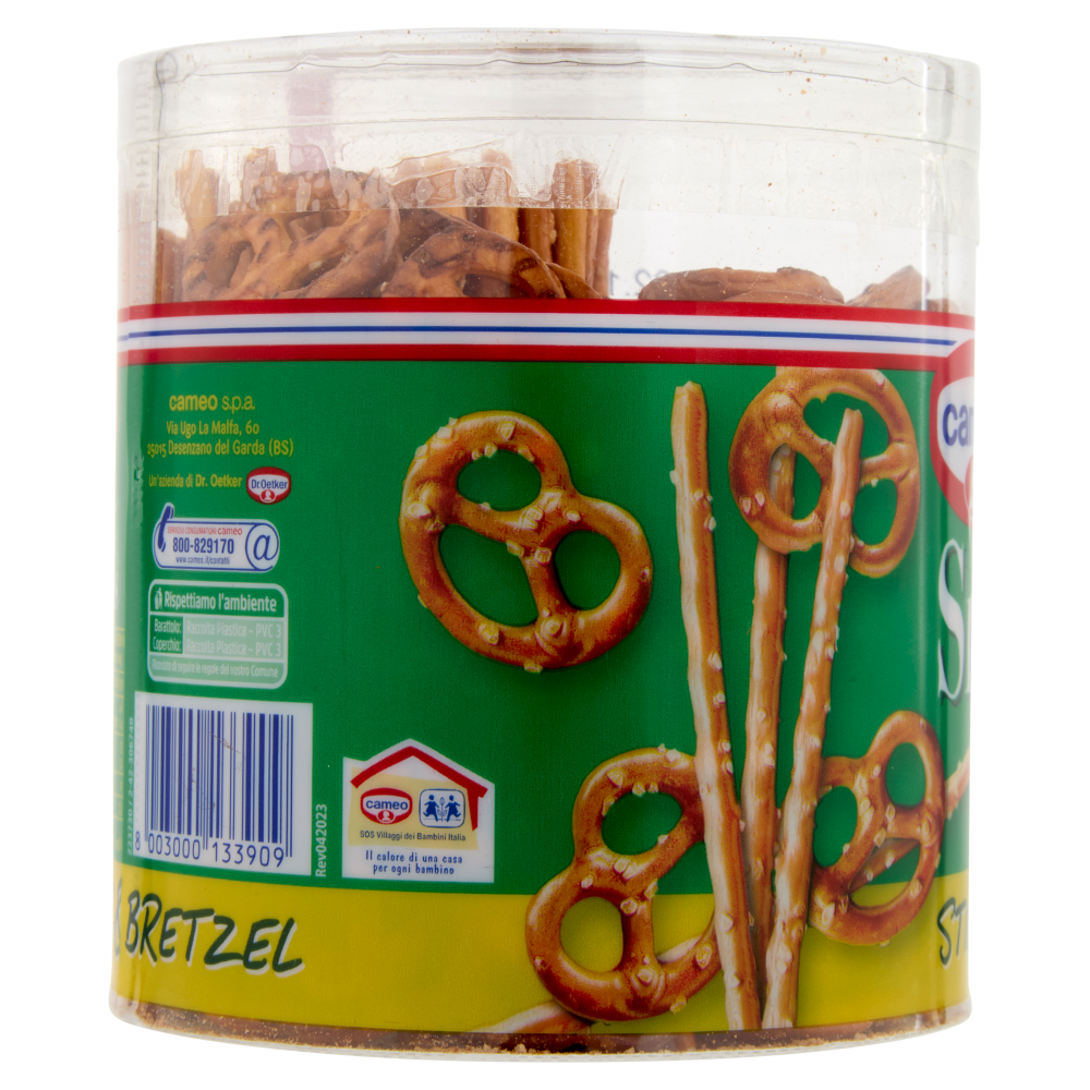 cameo Snack Friends Sticks & Bretzel 300 g | Carrefour