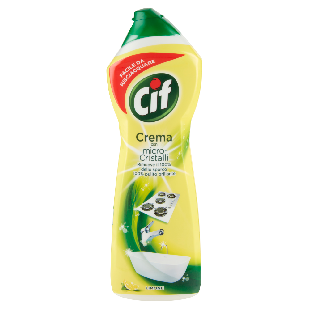 Cif Cream Citrus 750 ml Crema | Carrefour