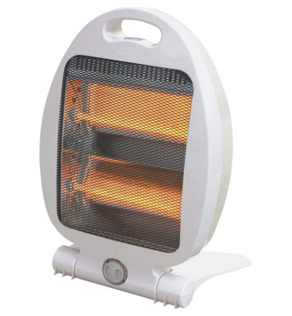 Ardes 435B stufetta elettrica Interno Bianco 800 W Riscaldatore di ...