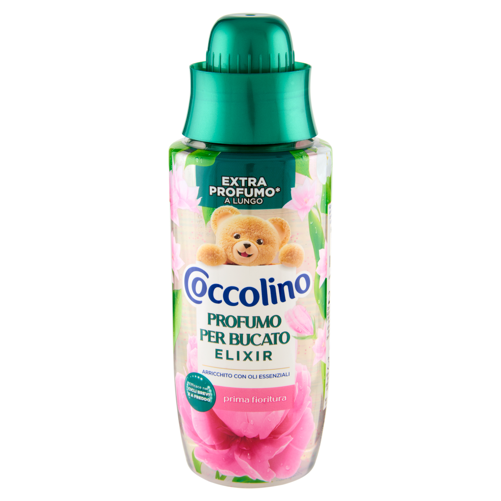 Coccolino Profumo per Bucato Elixir prima fioritura 342 ml | Carrefour