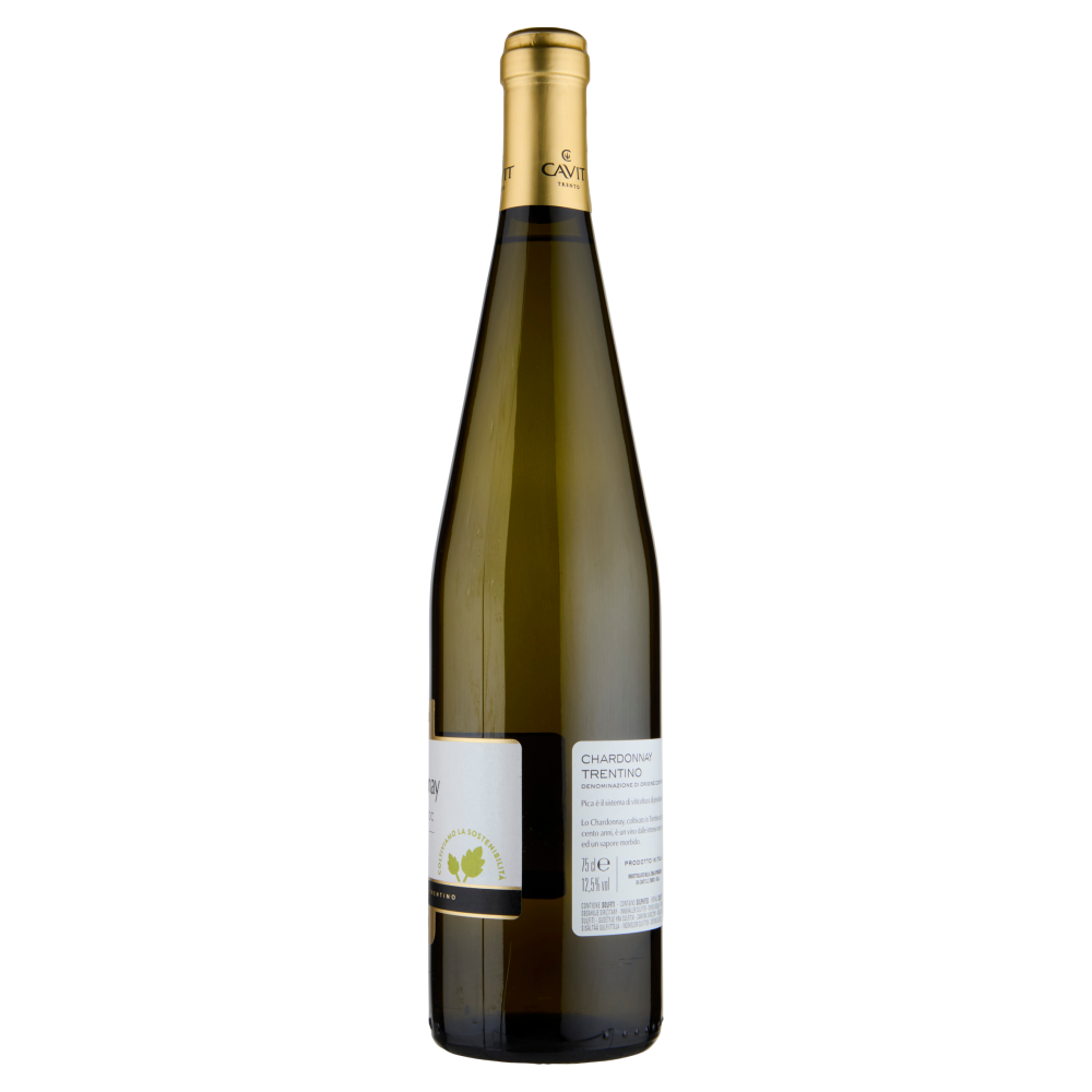 Cavit i Mastri Vernacoli Chardonnay Trentino DOC 75 cl | Carrefour