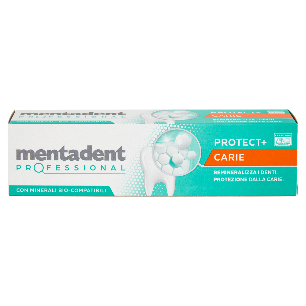 Mentadent Professional Protect+ Carie 75 ml | Carrefour
